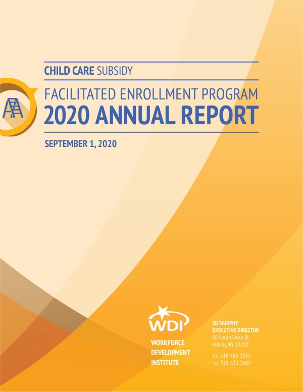 Workforce Development Institute > Explore Our Work > Child Care Subsidy Program